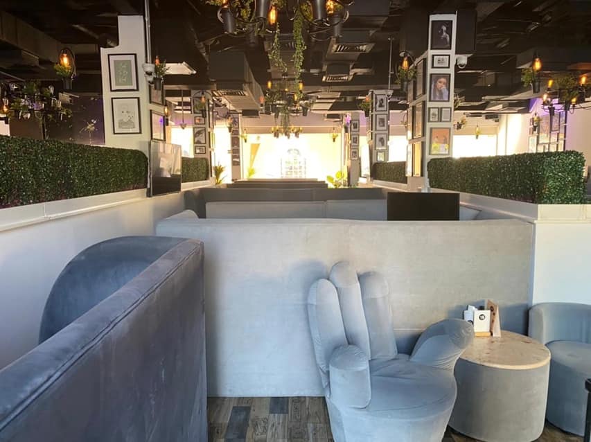 Rojina Graffiti Cafe, International City, Dubai | Zomato