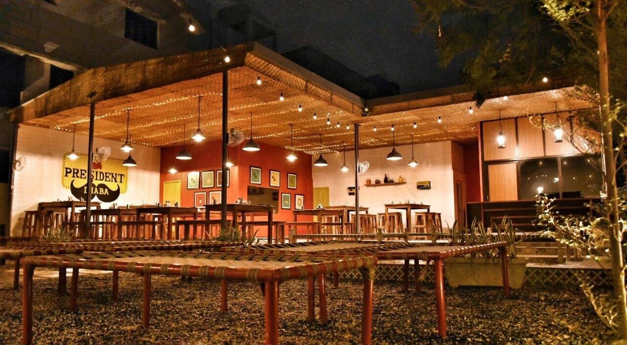 President Dhaba, Madhapur, Hyderabad - Restaurant - Zomato