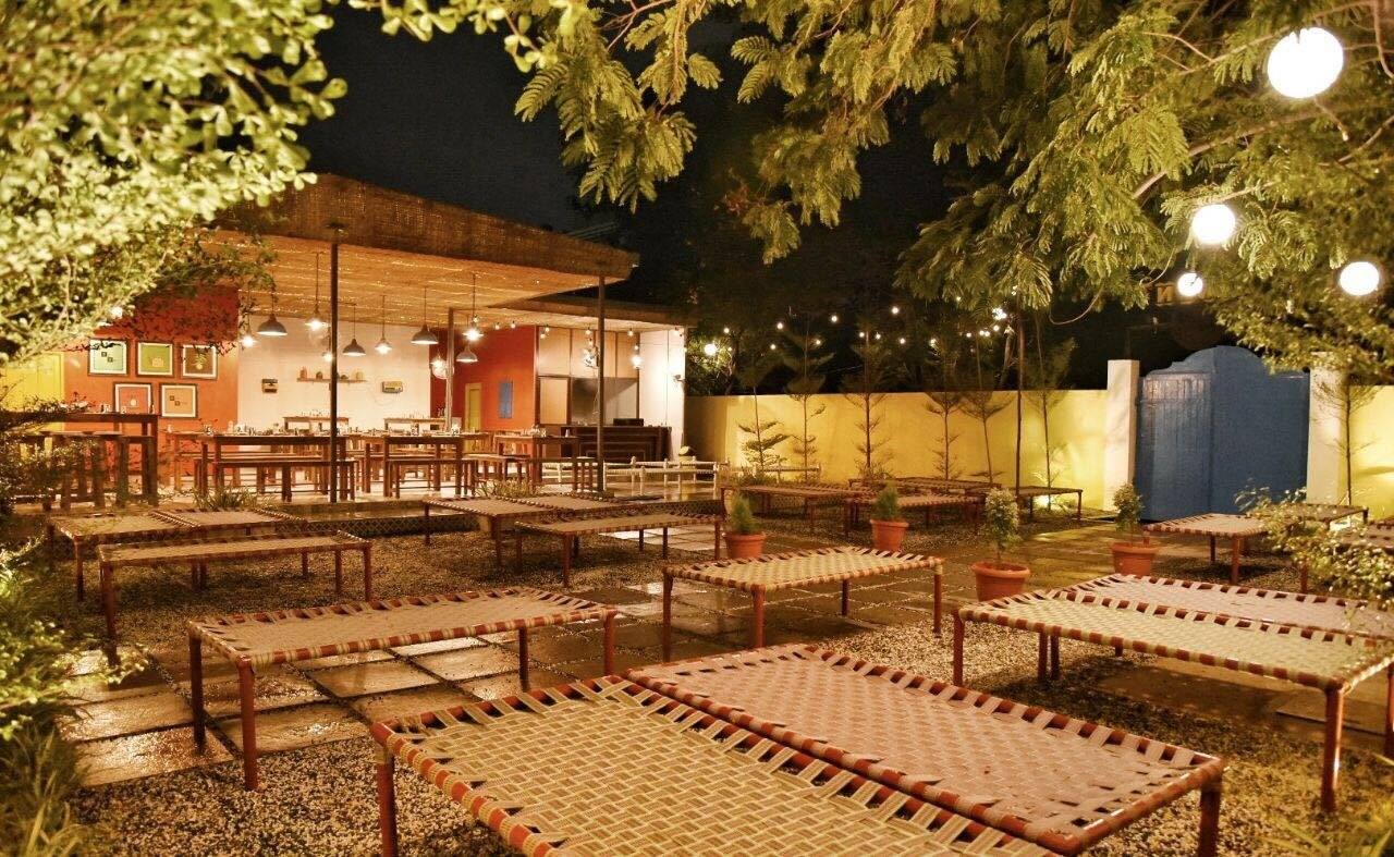 President Dhaba, Madhapur, Hyderabad - Restaurant - Zomato