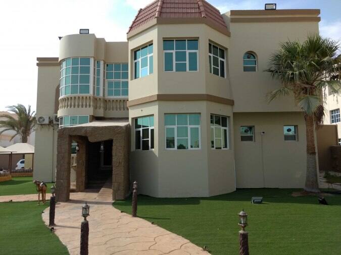 Address of Al Tanoor Al Thahabi Restaurant, Khalifa City | Al Tanoor Al ...