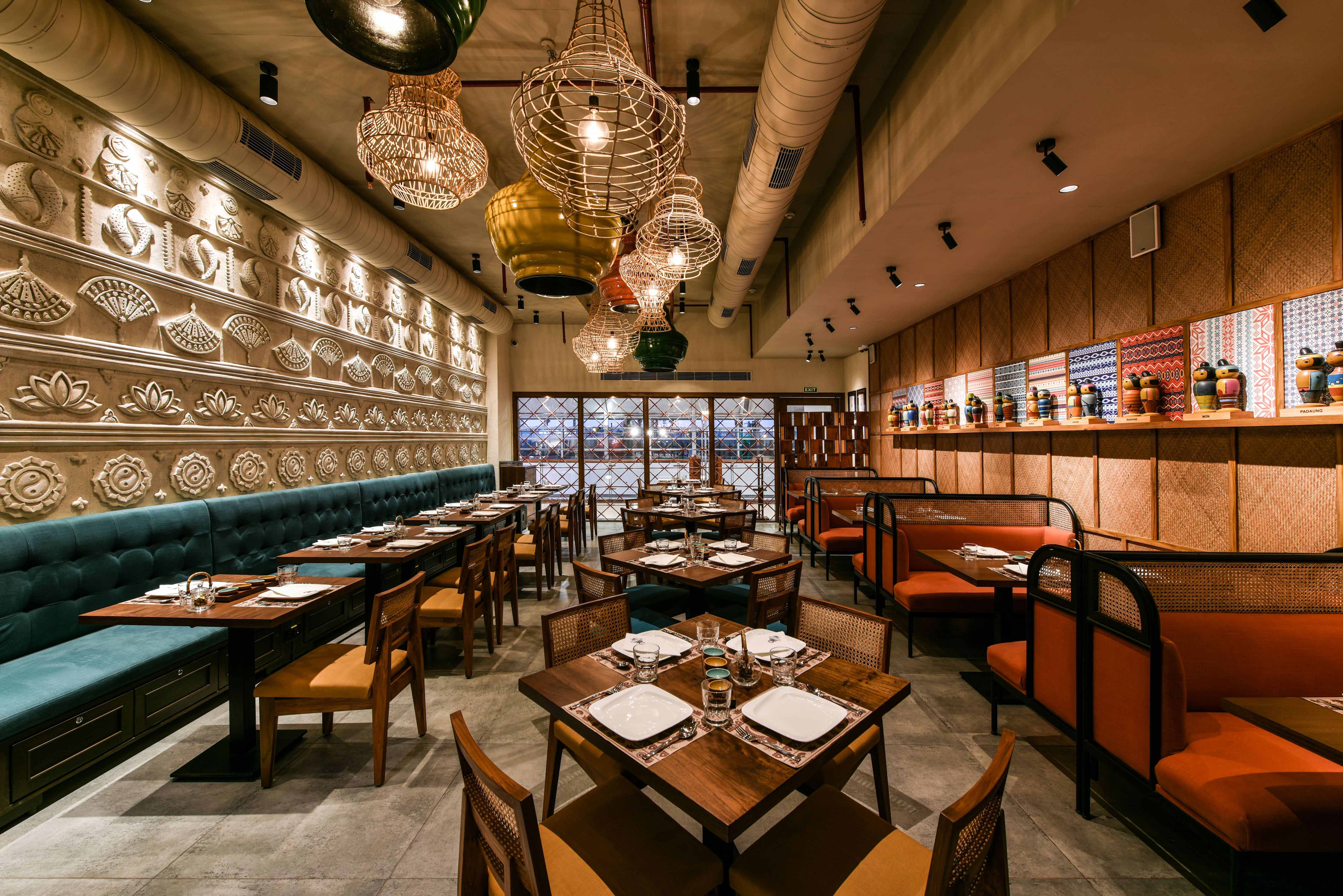 Burma Burma - Saket, Saket, New Delhi | Zomato