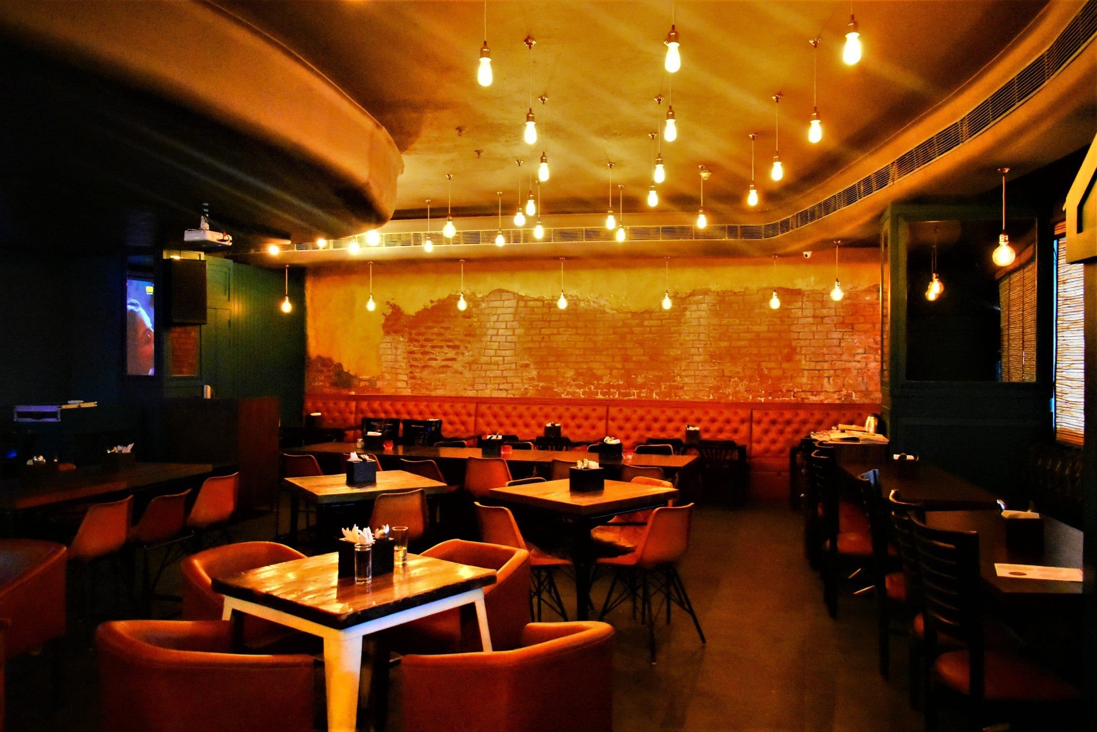 Cafe DEM - Restaurant & Bar, Rohini, New Delhi | Zomato