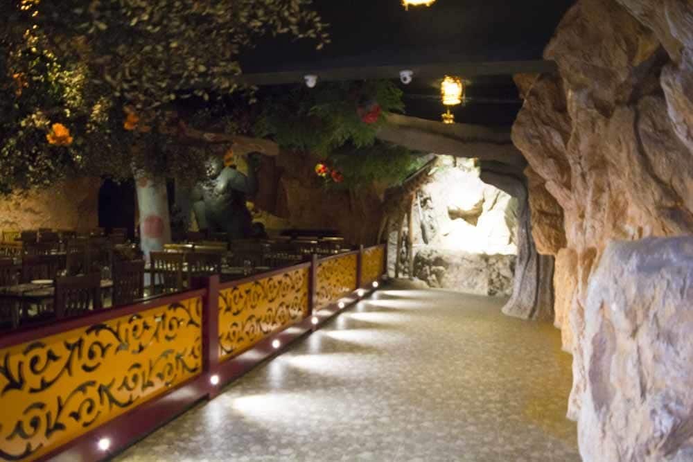 Amazon Jungles, Perungudi, Chennai | Zomato