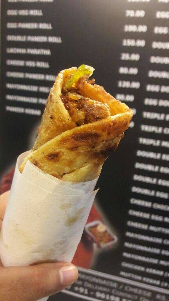 Kusum Rolls, Malad West, Mumbai | Zomato