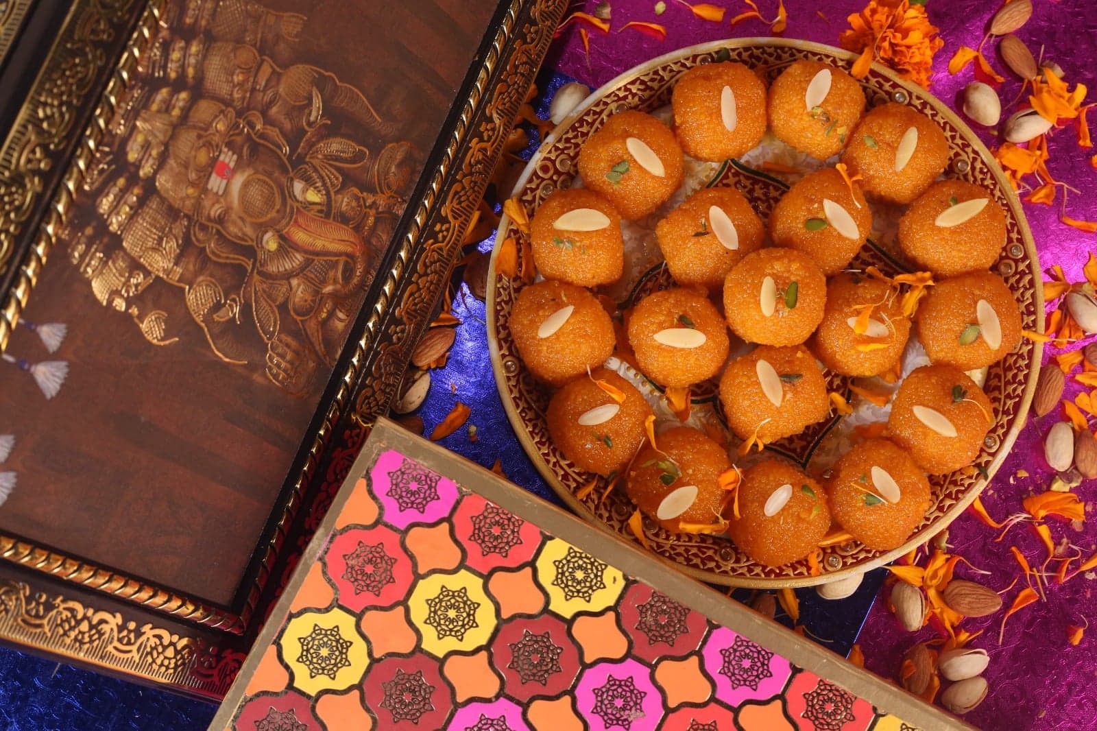 Nathu's Sweets, Okhla Phase 1, New Delhi | Zomato