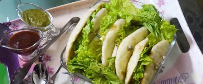 Smriti's Food Studio Menu - Zomato