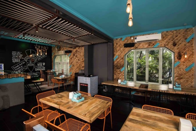 Swig, Senapati Bapat Road, Pune - Zomato