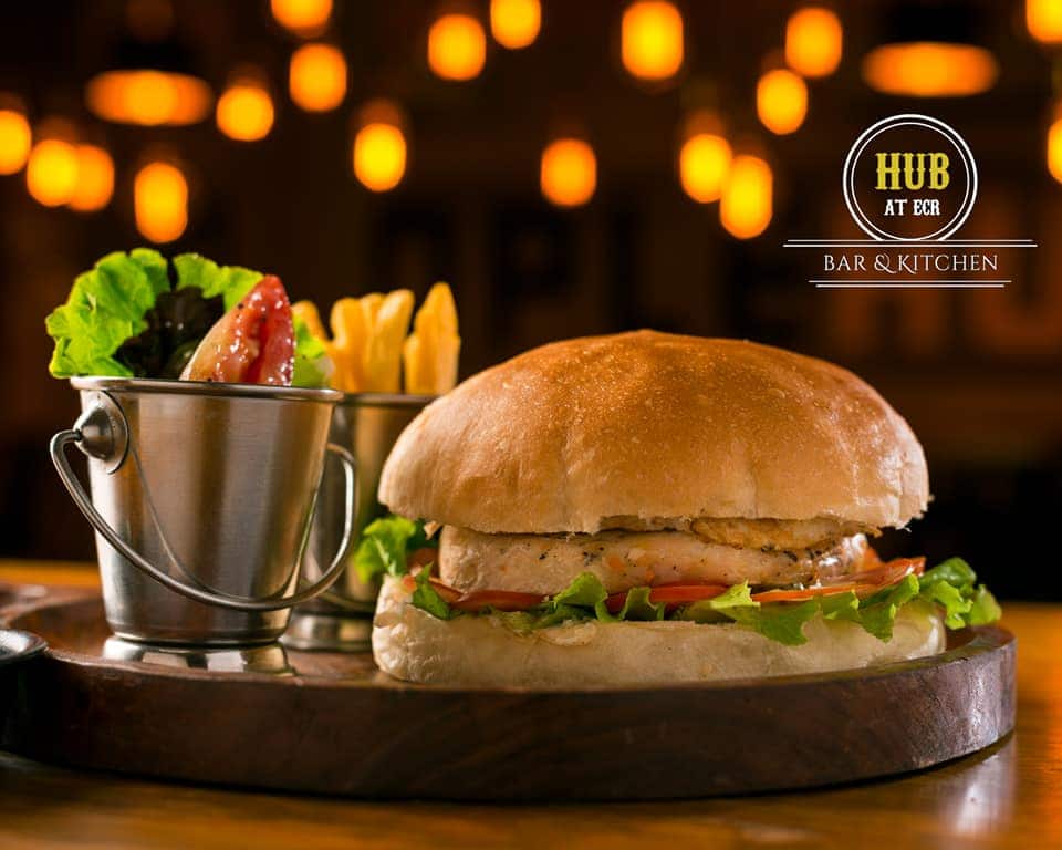 Hub at ECR, Injambakkam, Chennai | Zomato