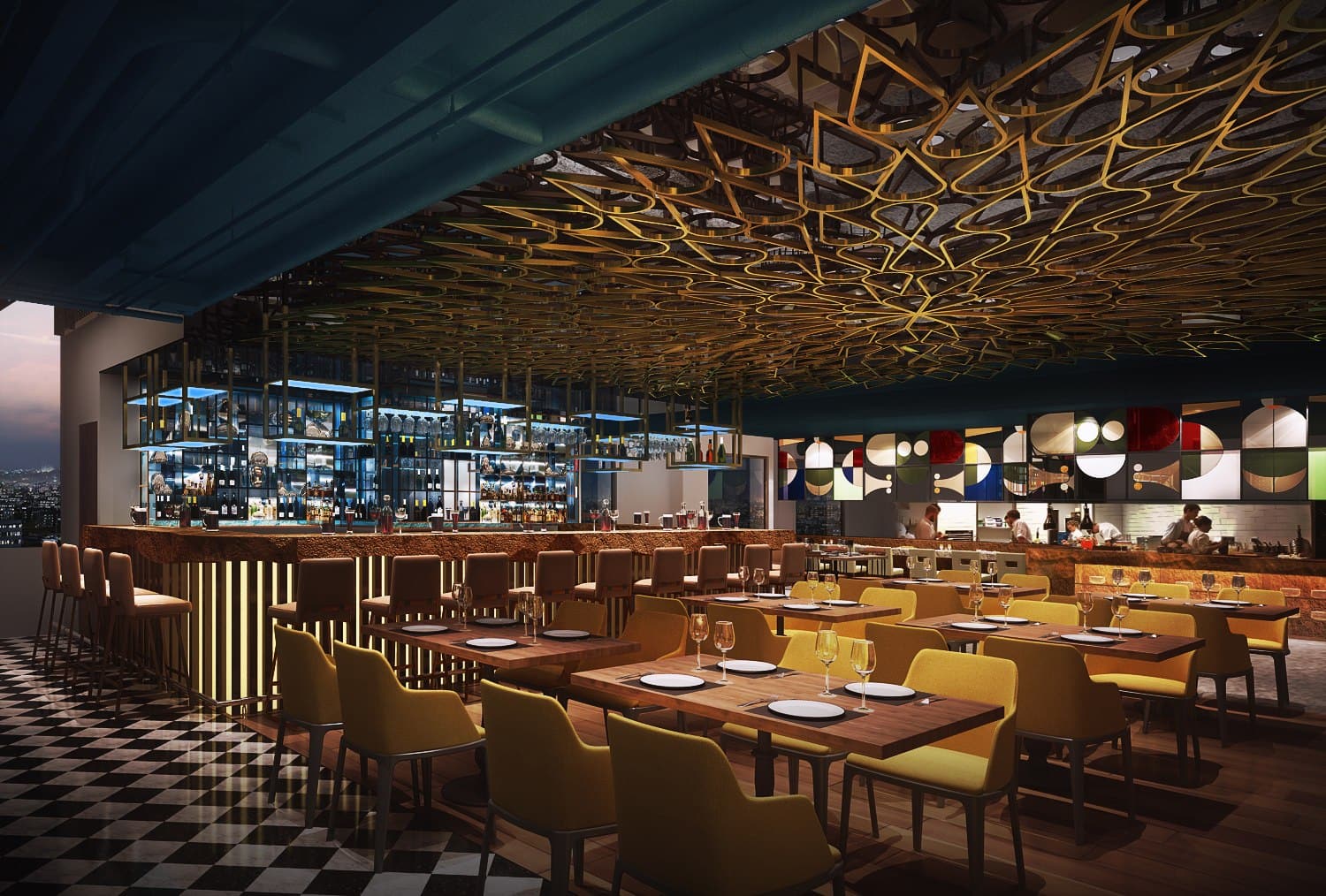 Tarsh Kitchen & Bar, Hinjawadi, Pune | Zomato