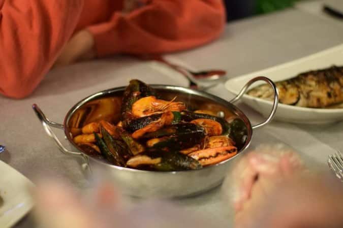 Paluto Restaurant Menu, Menu for Paluto Restaurant, Abu Hail, Dubai ...