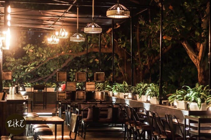 Rikē - Terrace Bar & Grill, Veera Desai Area, Mumbai - Zomato