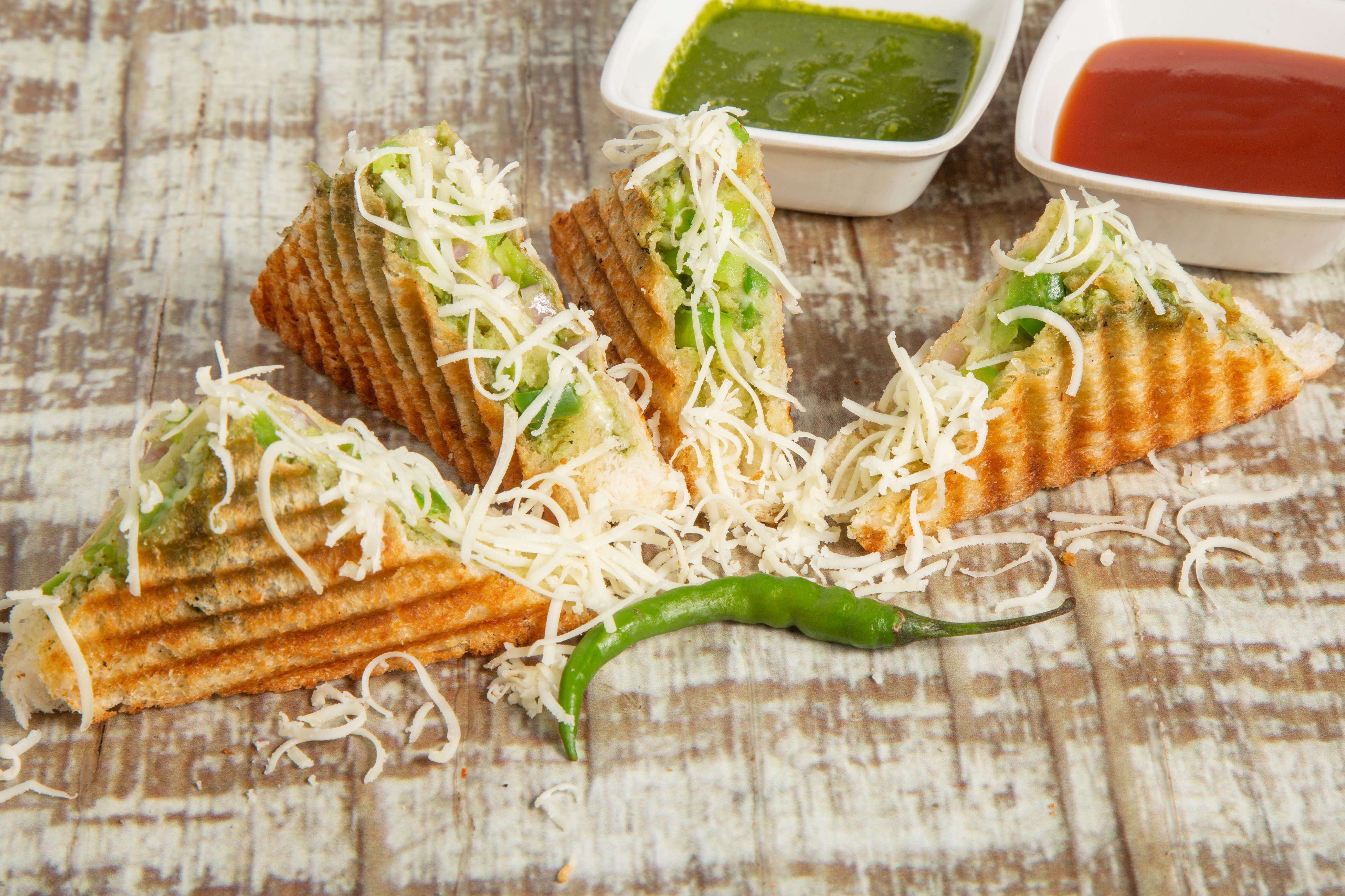 Prachi Sandwich Corner, Panch Pakhadi, Thane West, Thane | Zomato