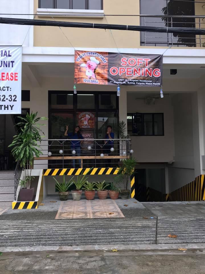 1223 Grill, San Joaquin, Pasig City | Zomato