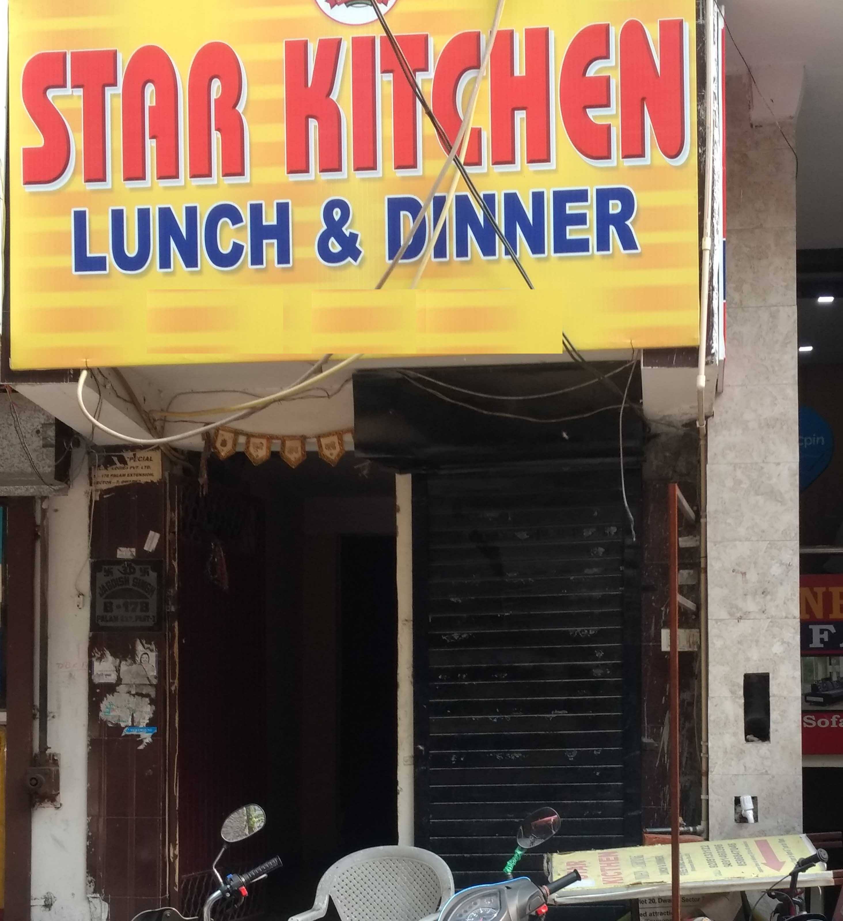 Star Kitchen Restaurants & Tiffin Service, Sector 7, Dwarka, New Delhi ...