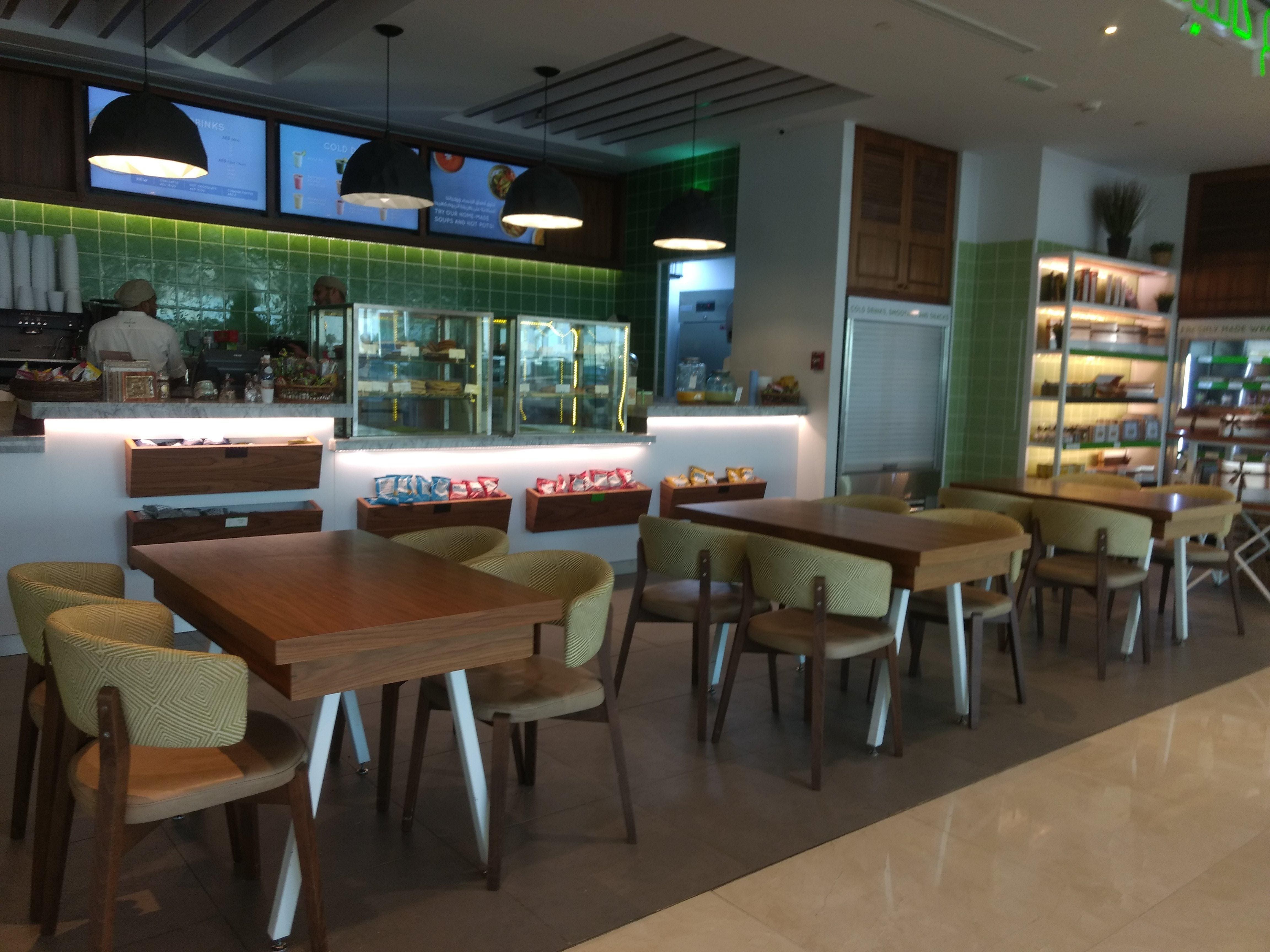 atRium Cafe, Al Maryah Island, Abu Dhabi | Zomato