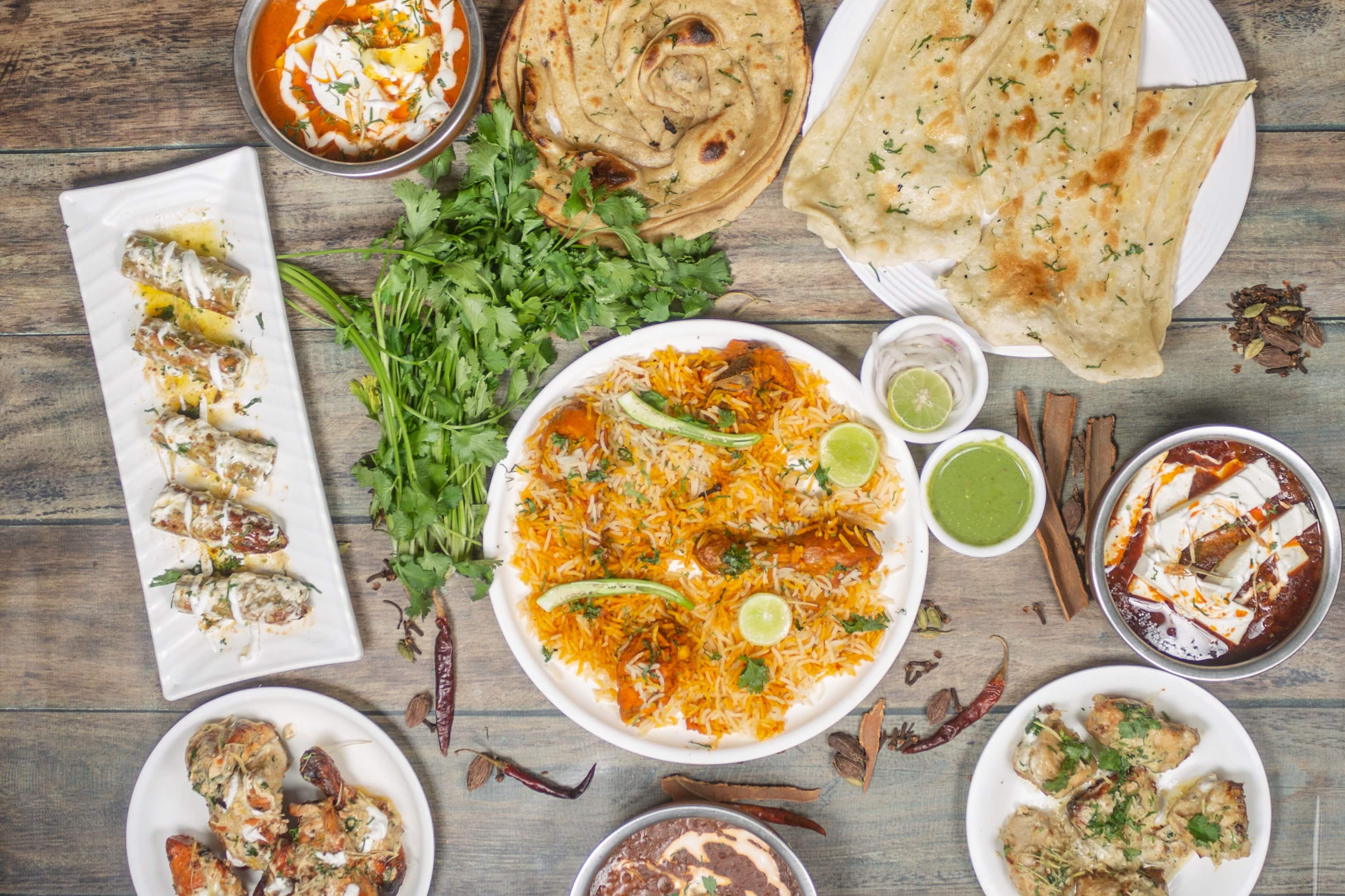 Delhi-6 Food Junction, Punjabi Bagh, New Delhi | Zomato