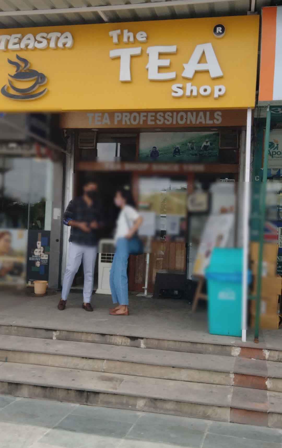 Teasta - The Tea Shop, Sector 45, Noida | Zomato