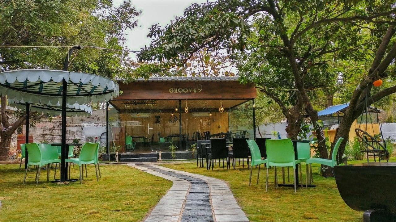 Groove 9, Sainikpuri, Secunderabad | Zomato