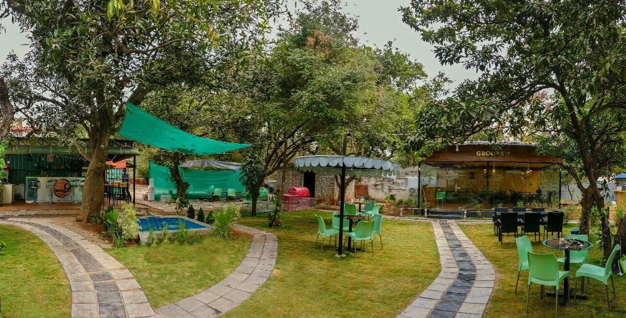 Groove 9, Sainikpuri, Secunderabad | Zomato