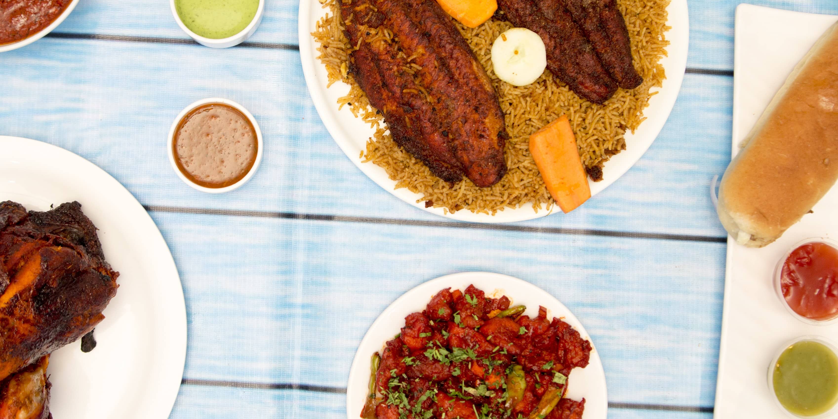 Mandi King Arabian Restaurant, Manikonda, Hyderabad | Zomato