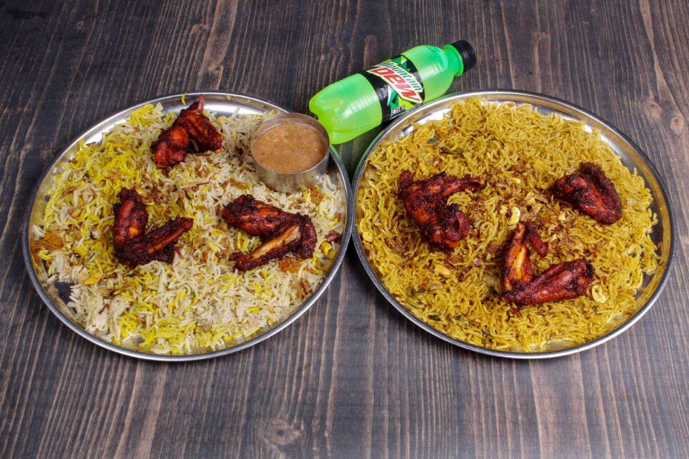 Menu of Mandi King Arabian Restaurant, Manikonda, Hyderabad