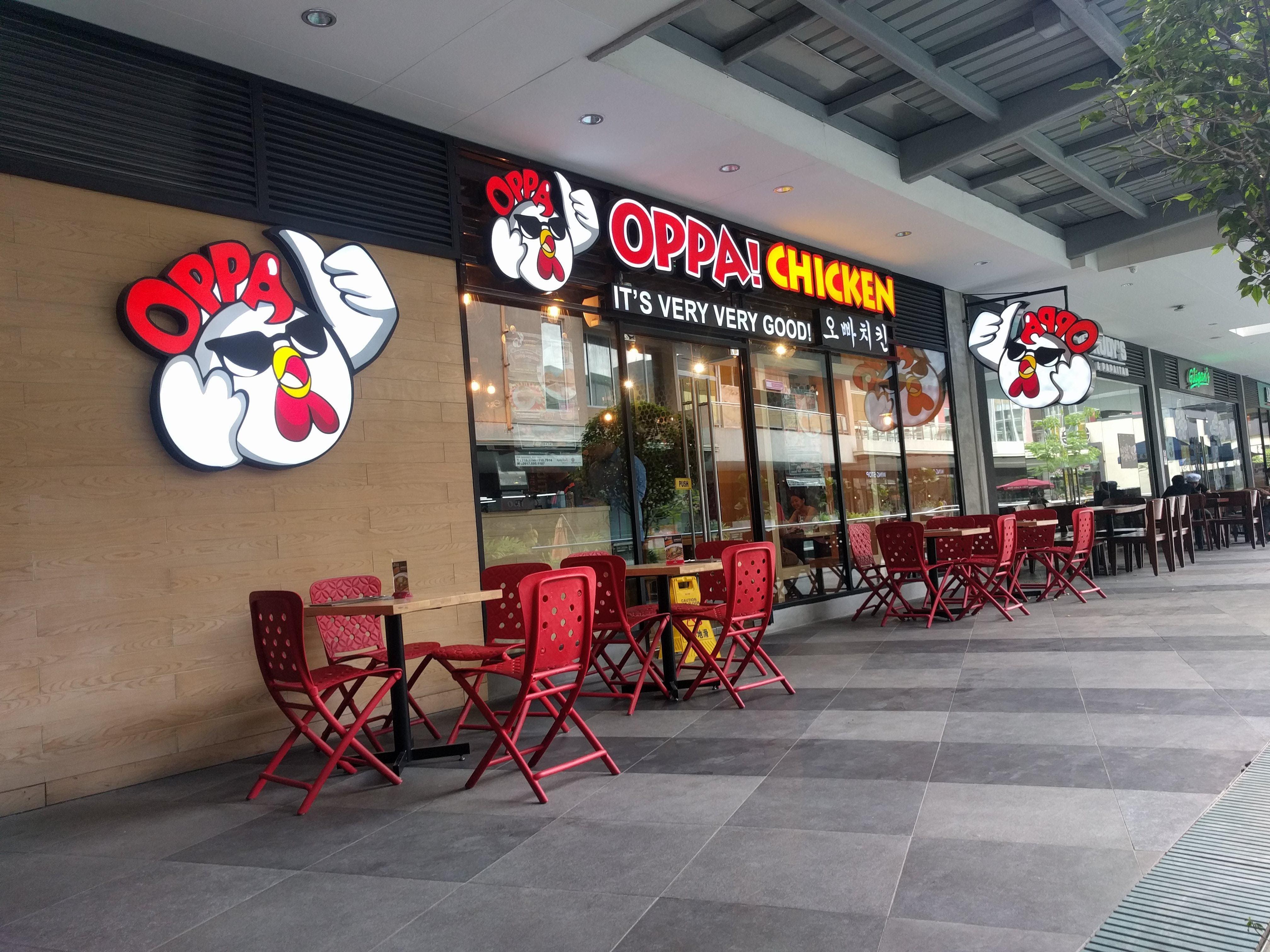 Oppa! Chicken, Olympia, Makati City | Zomato