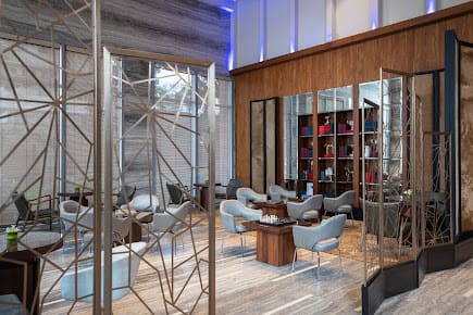 R Bar - Renaissance Hotel, Race Course Road, Bangalore | Zomato