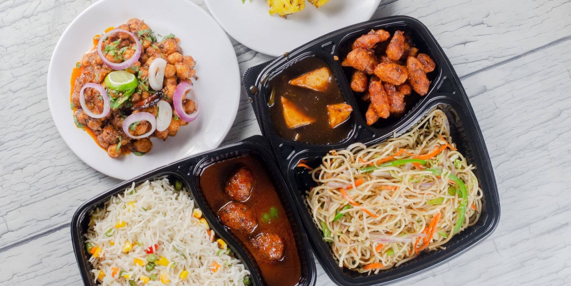 Menu of Dabbawala, Chinar Park, Kolkata