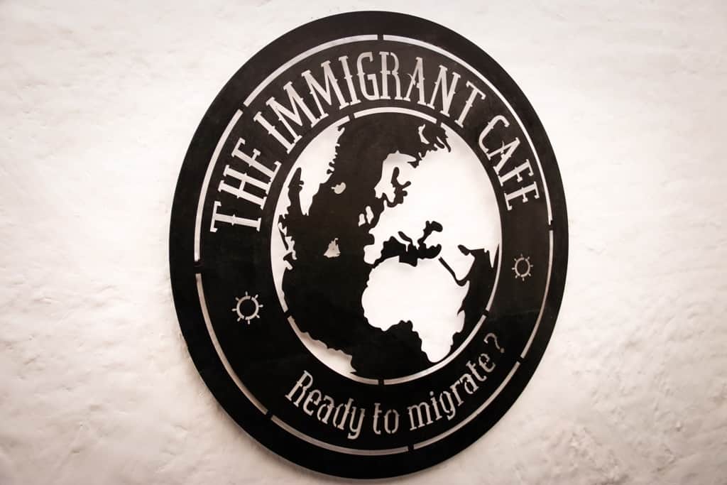 The Immigrant Cafe, Khan Market, New Delhi | Zomato