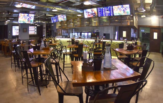 Agent Jack's Bar Menu, Menu for Agent Jack's Bar, Hiranandani Estate ...