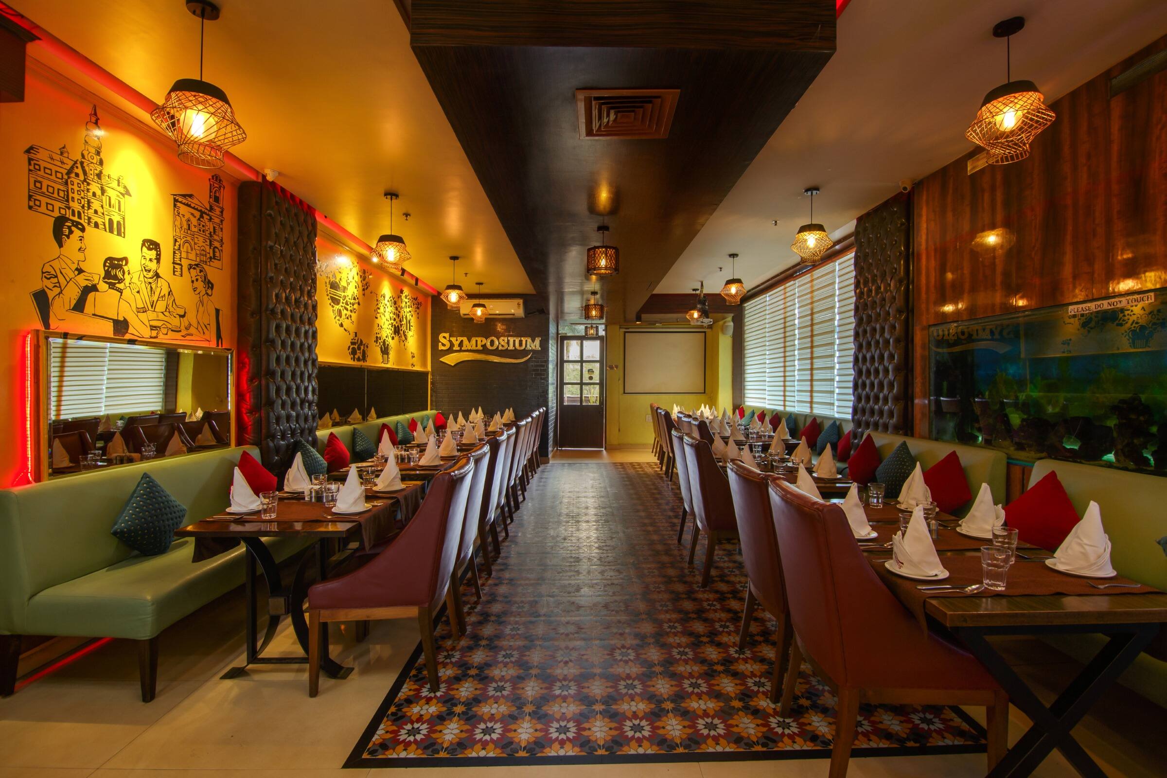 Symposium, Sector 12, Dwarka, New Delhi | Zomato