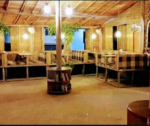 Bistro Nirvana, Tapovan, Rishikesh | Zomato