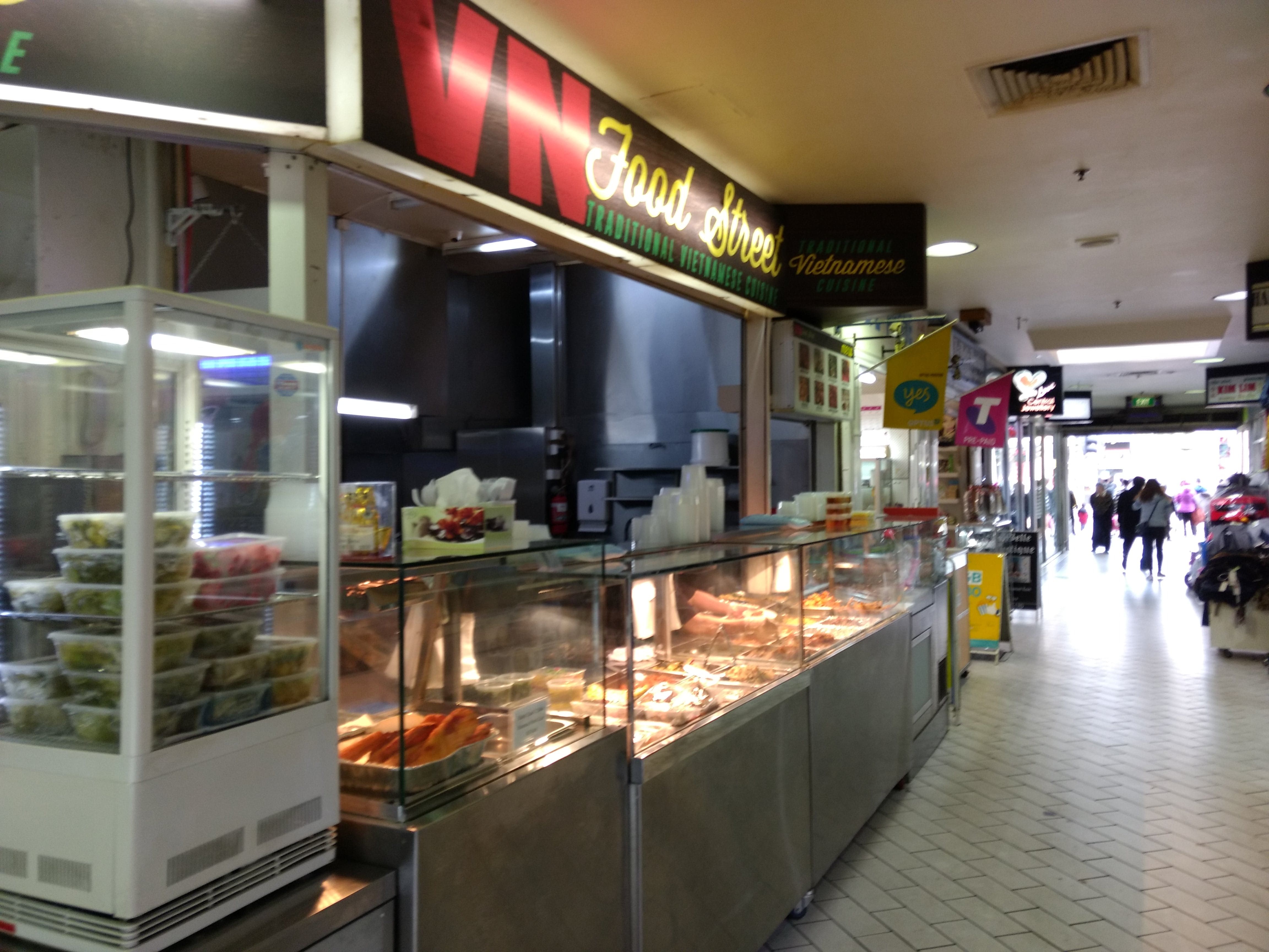 VN Food Street, Springvale, Melbourne | Zomato