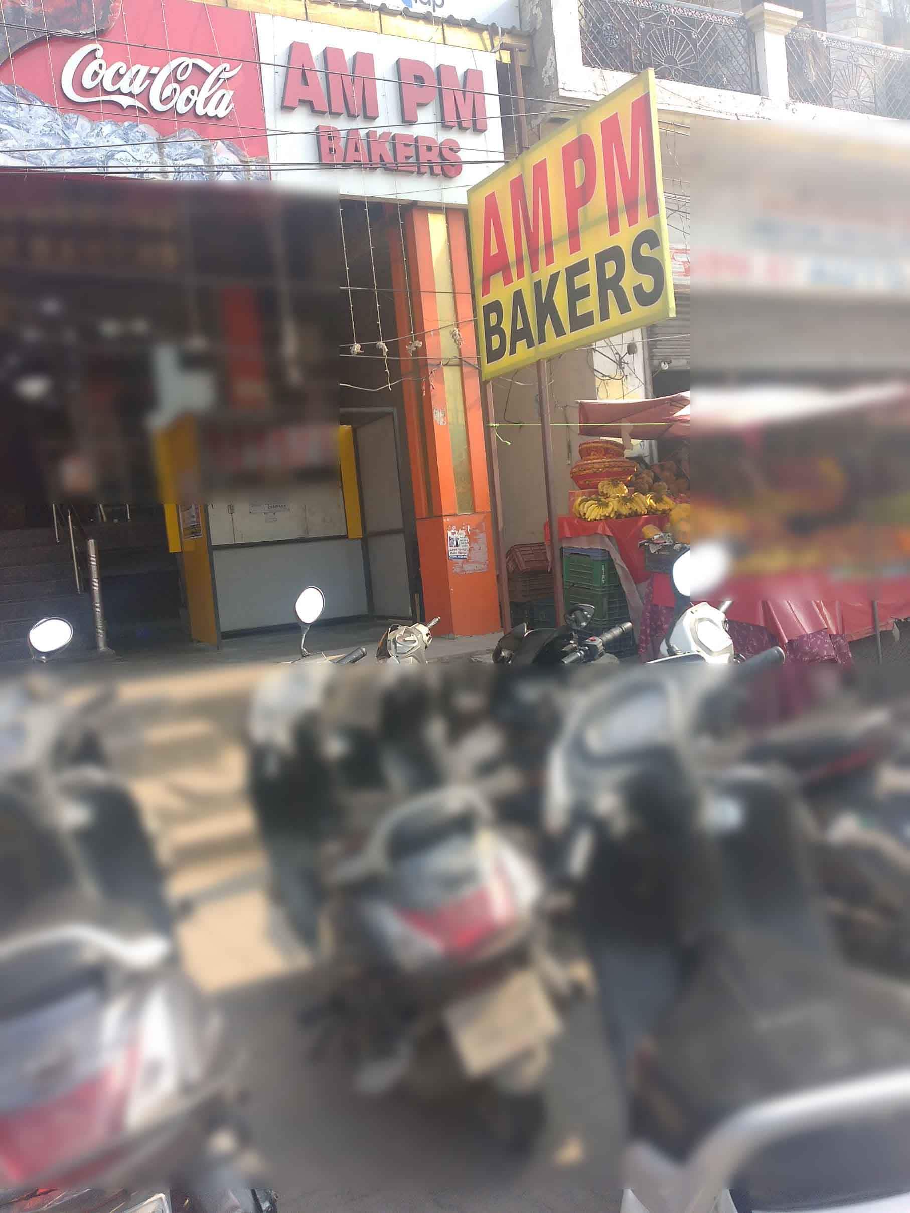 AM PM Bakers, Rama Mandi order online - Zomato