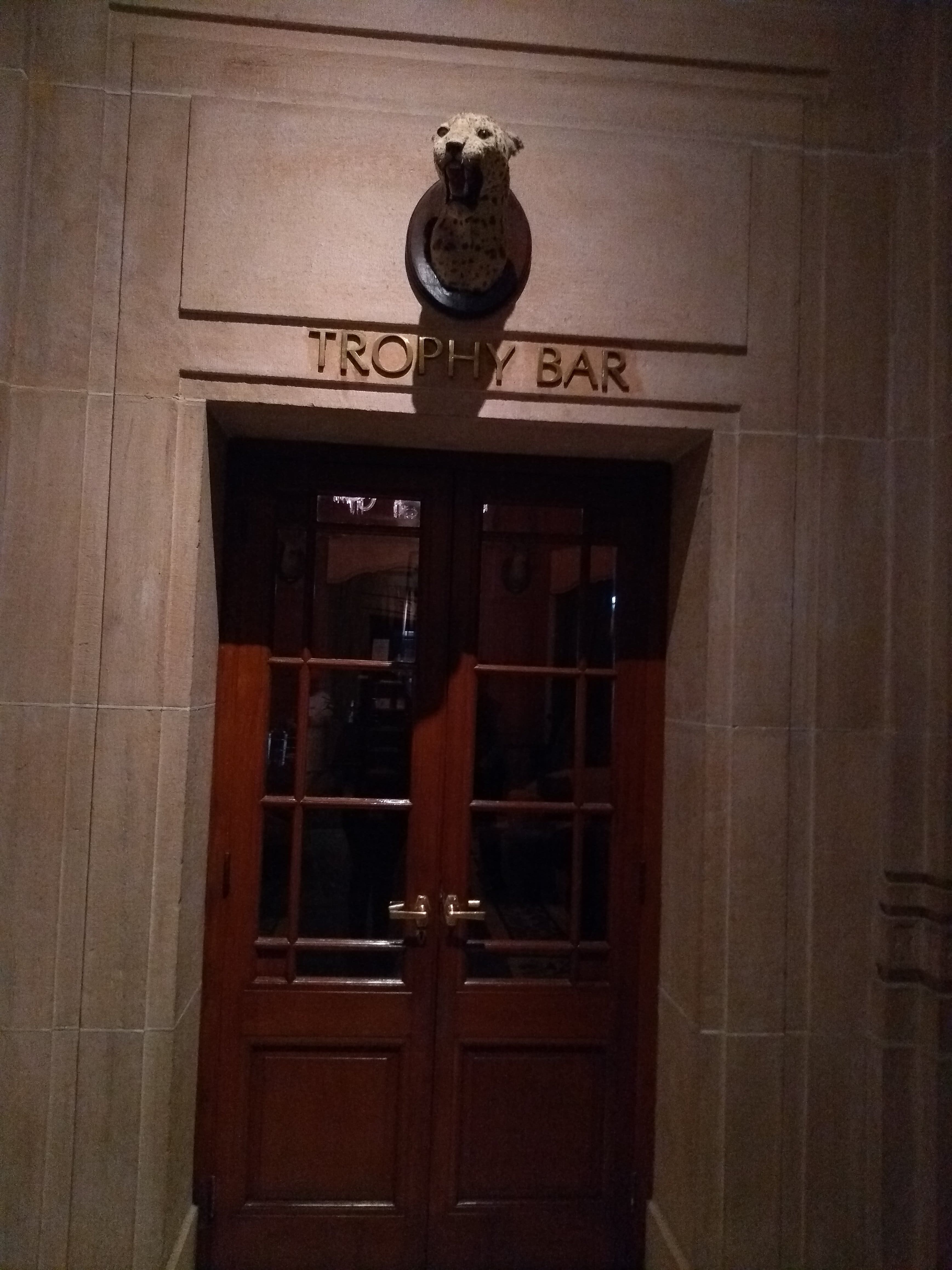 Trophy Bar- Umaid Bhawan Palace, Cantt Area, Jodhpur | Zomato