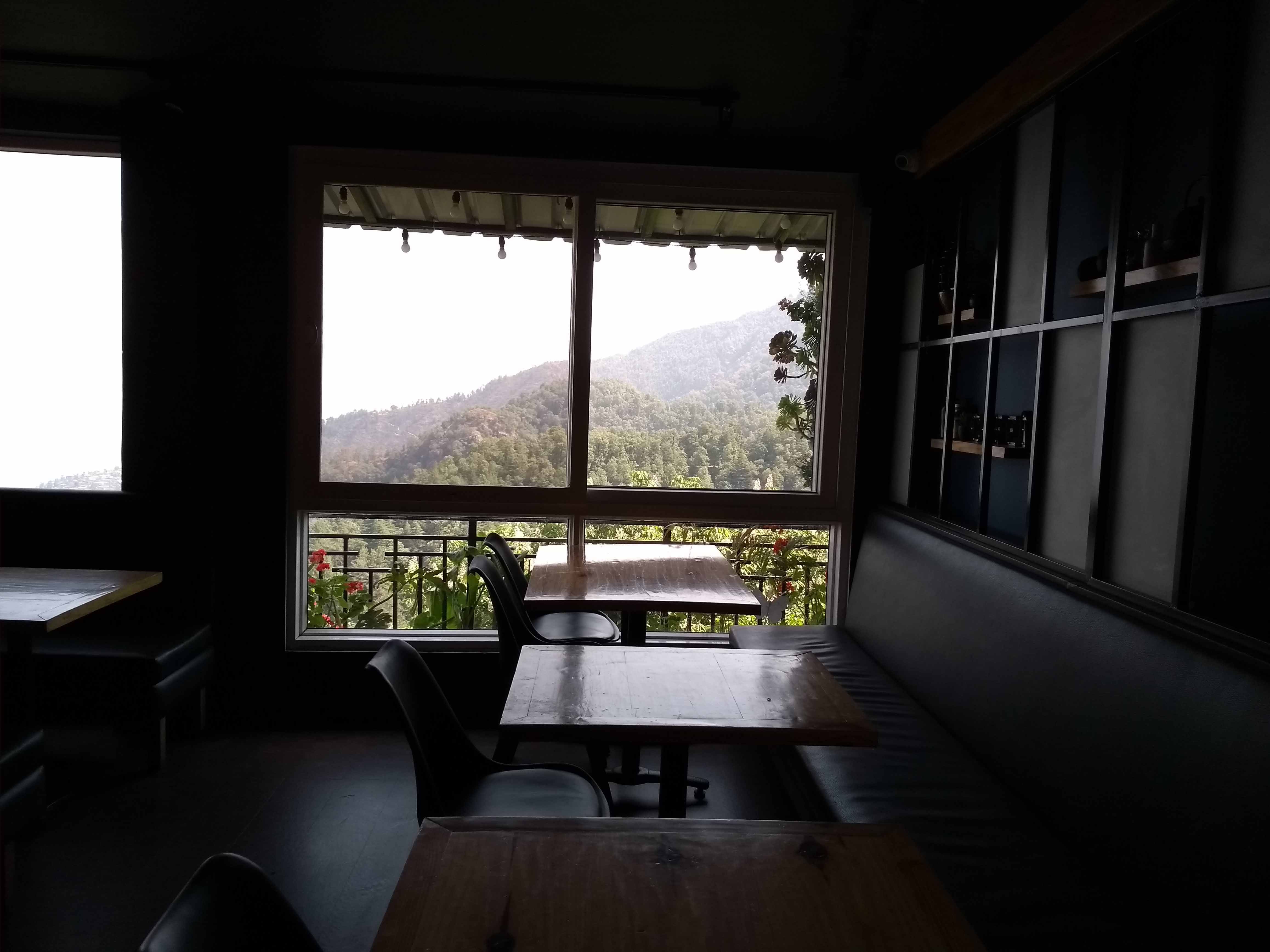 Little LLAMA Café, The Mall Road, Mussoorie | Zomato