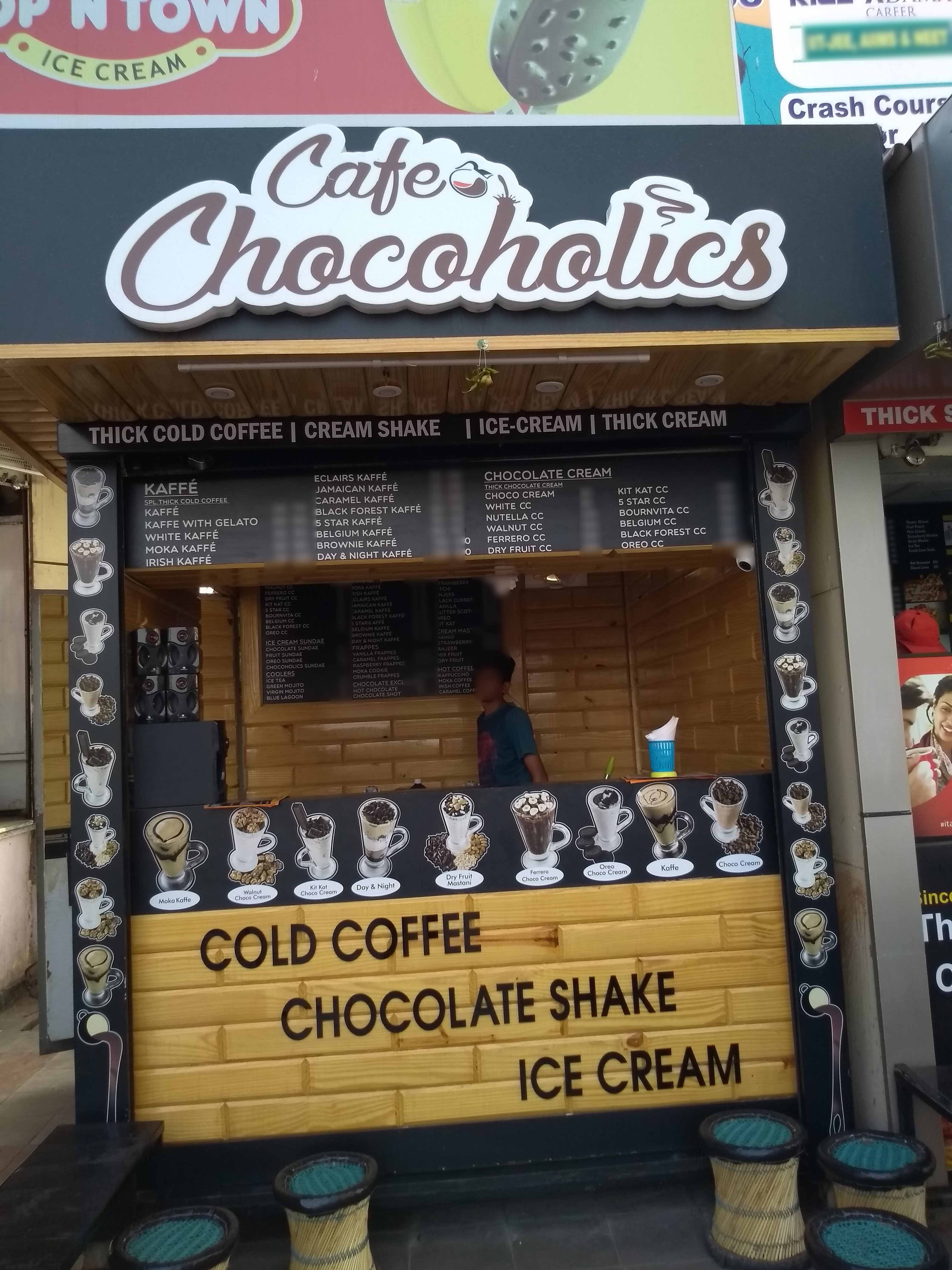 Cafe Chocoholics, Talwandi, Kota | Zomato