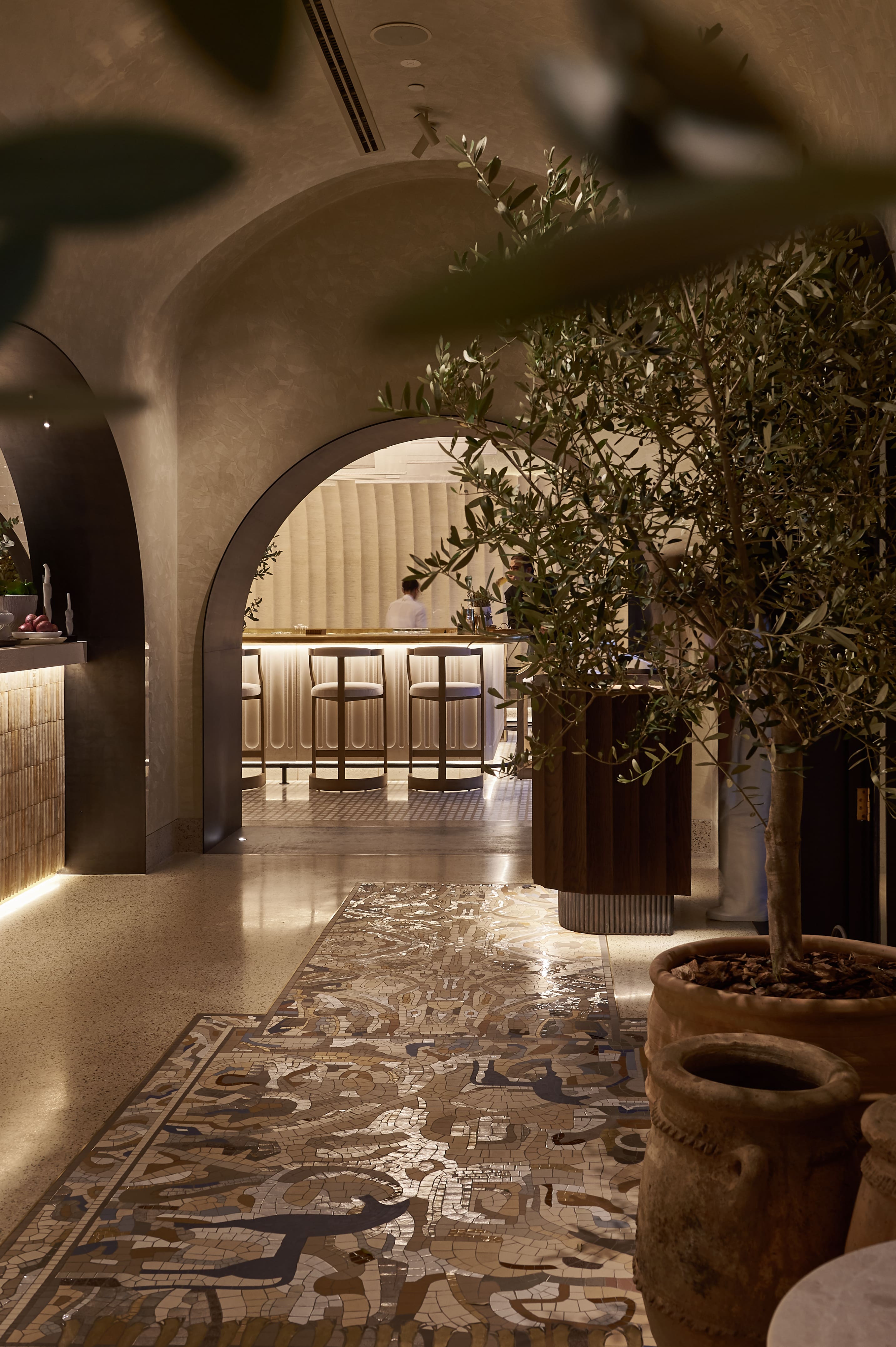 Menu of Avli By Tashas, DIFC, Dubai