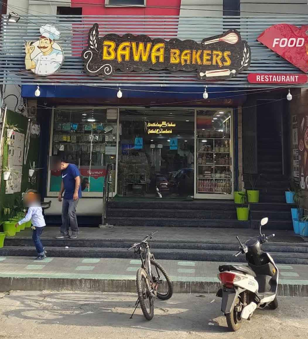 Bawa Bakery, Model Town, Ludhiana | Zomato