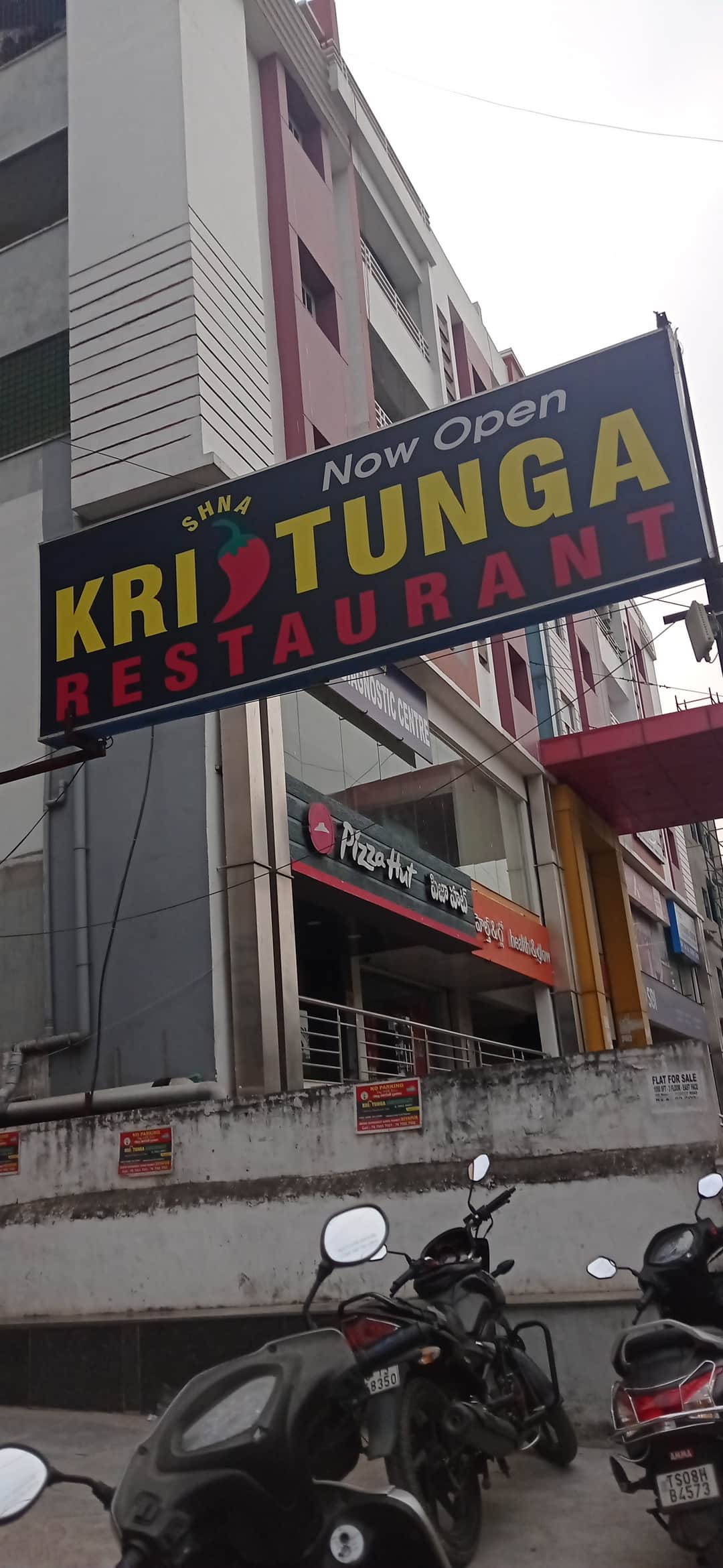 Krishnatunga Restaurant By Kritunga, Miyapur, Hyderabad | Zomato