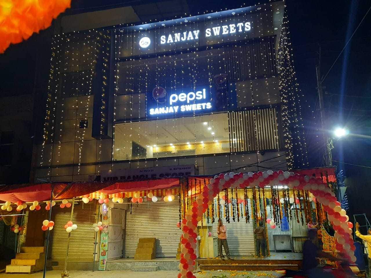 Sanjay Sweets, NIT, Faridabad | Zomato