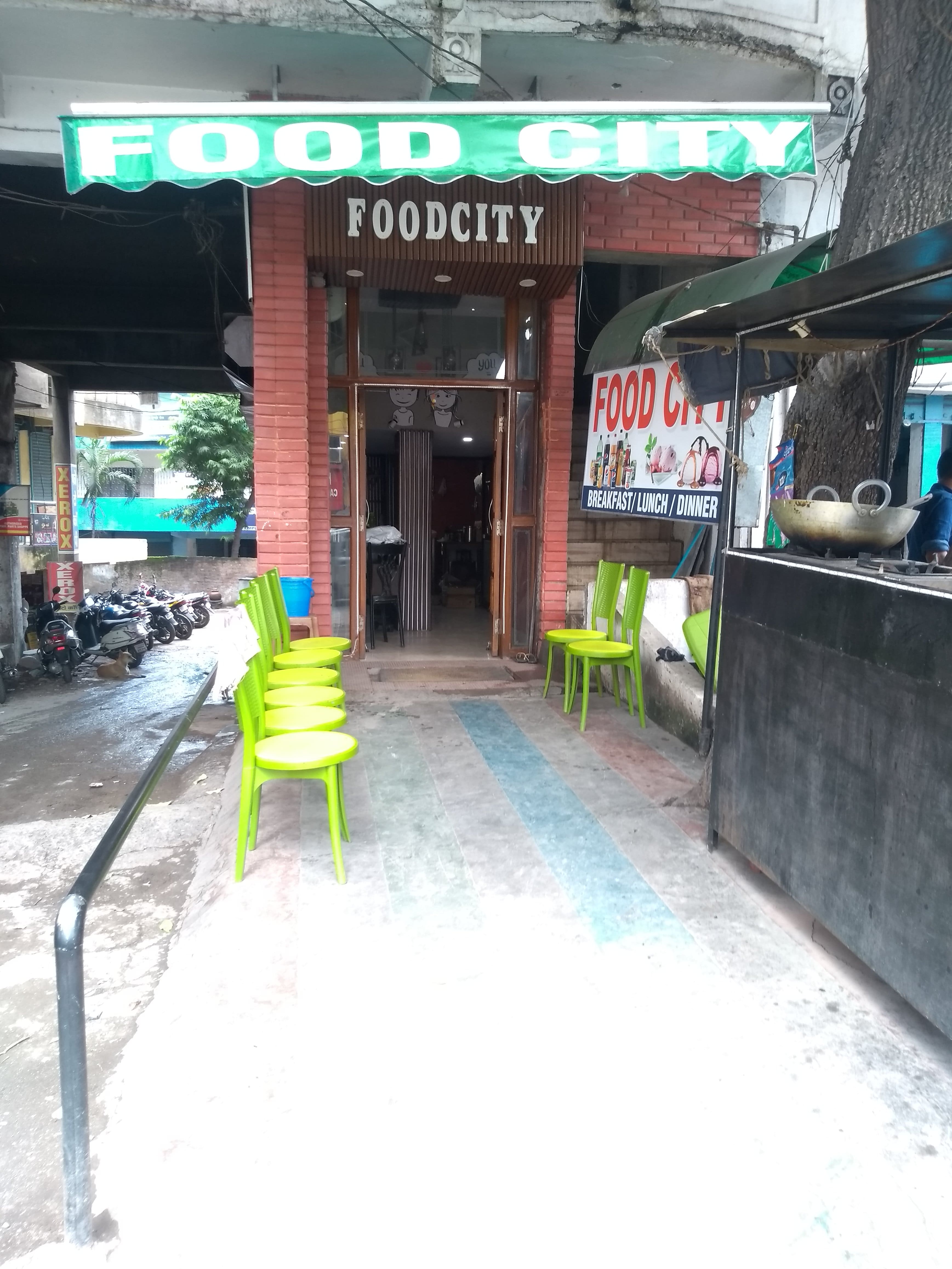 Food City, Sakchi, Jamshedpur | Zomato