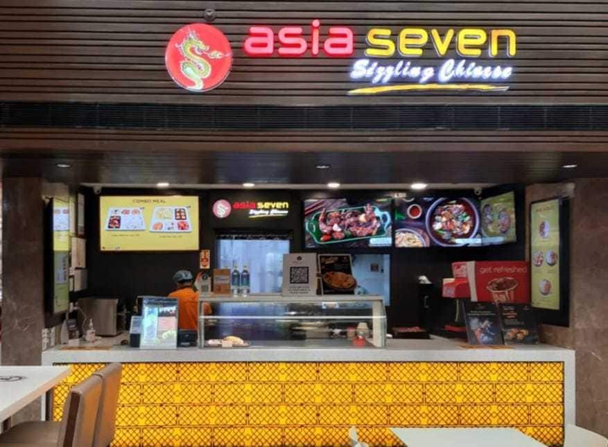 Asia Seven – Sizzling Chinese, Aerocity, New Delhi | Zomato