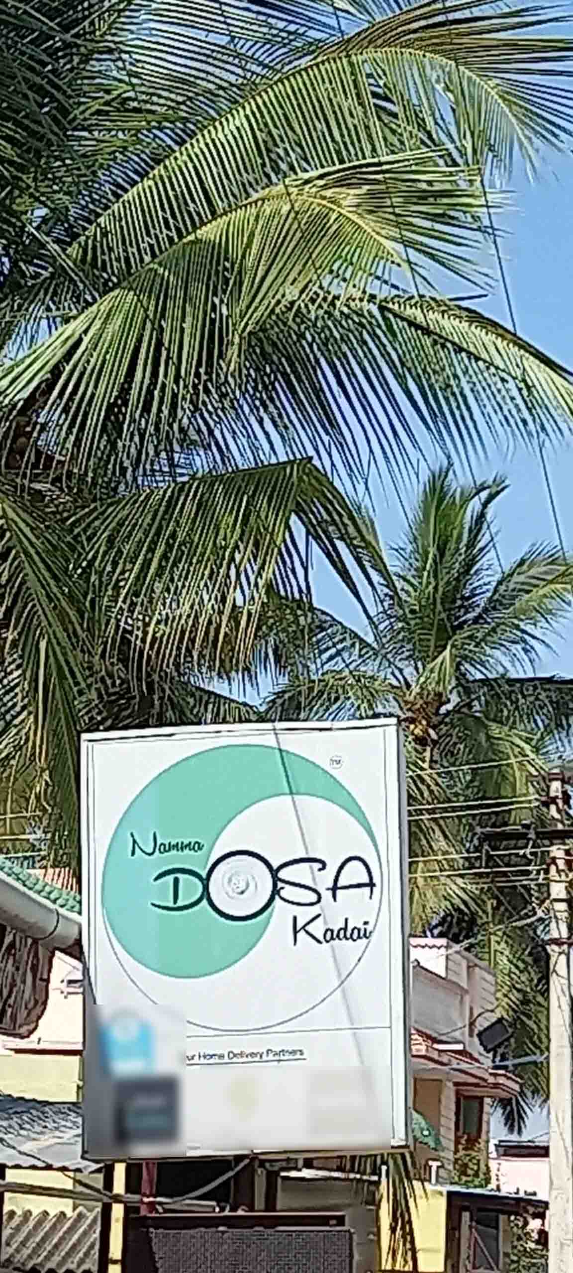 Namma Dosa Kadai, Kalapatti, Coimbatore | Zomato