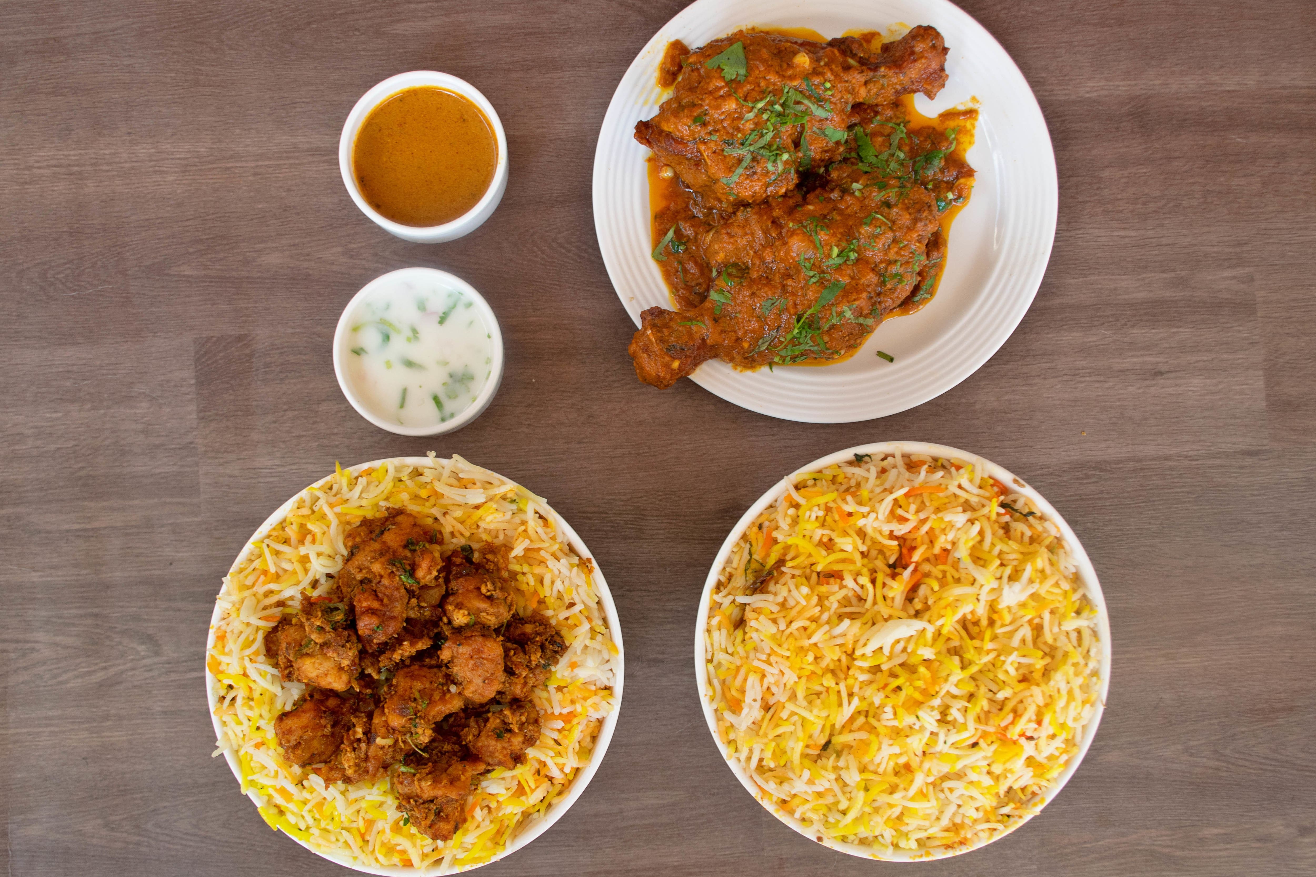 Chikoos Food Court, Madhurawada order online - Zomato