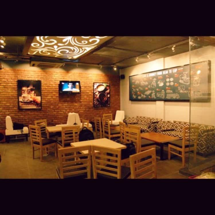 Barista Coffee, Urban Estate, Jalandhar | Zomato