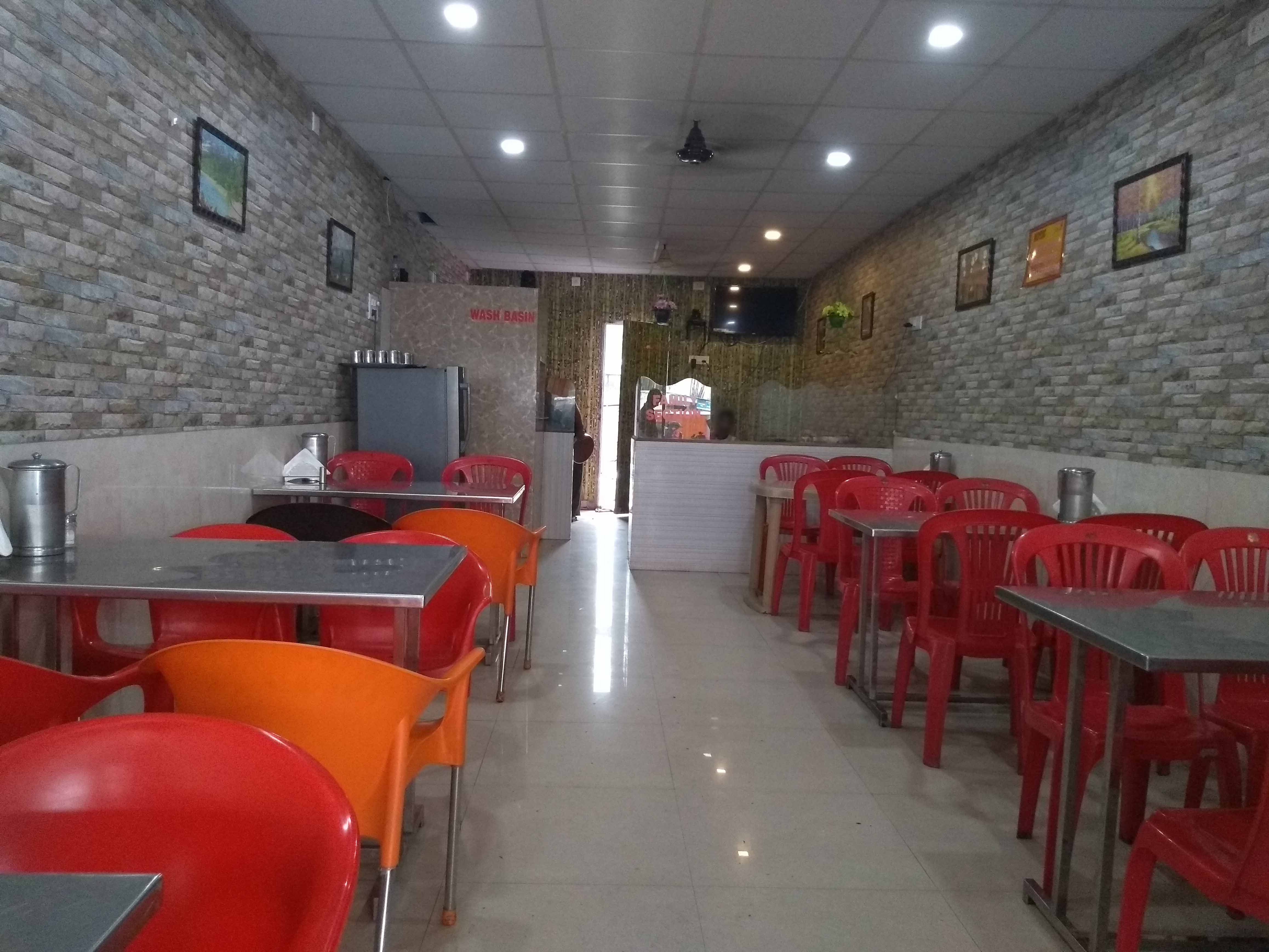 Hotel Sahyadri, Dange Chowk, Pune | Zomato