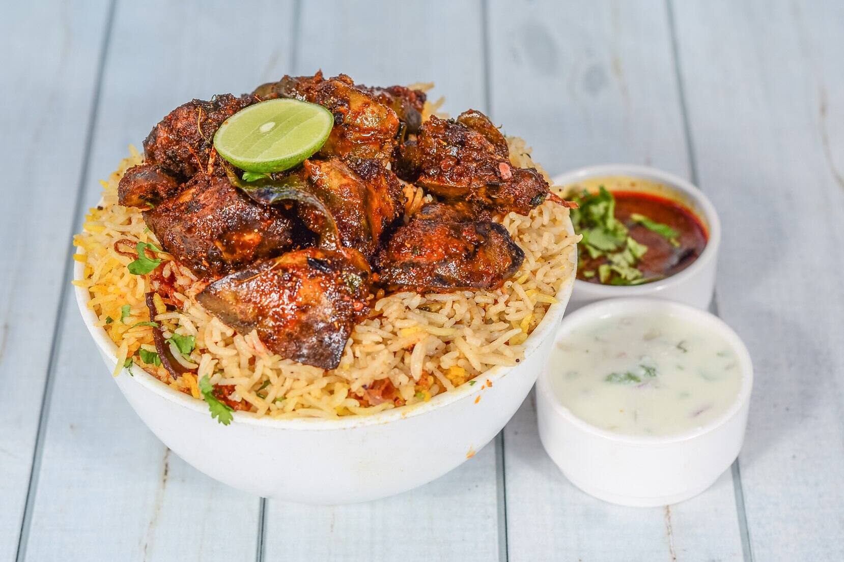 Abhiruchi Biryani, Maddilapalem, Vizag | Zomato