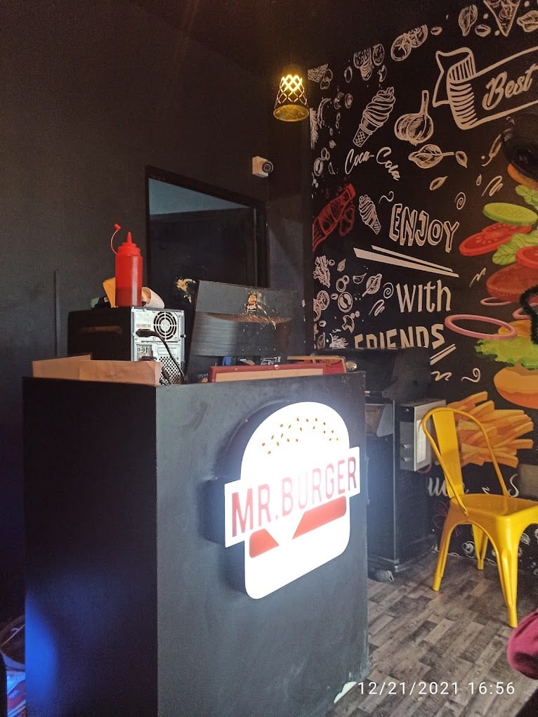 Mr. Burger, Ambattur, Chennai | Zomato