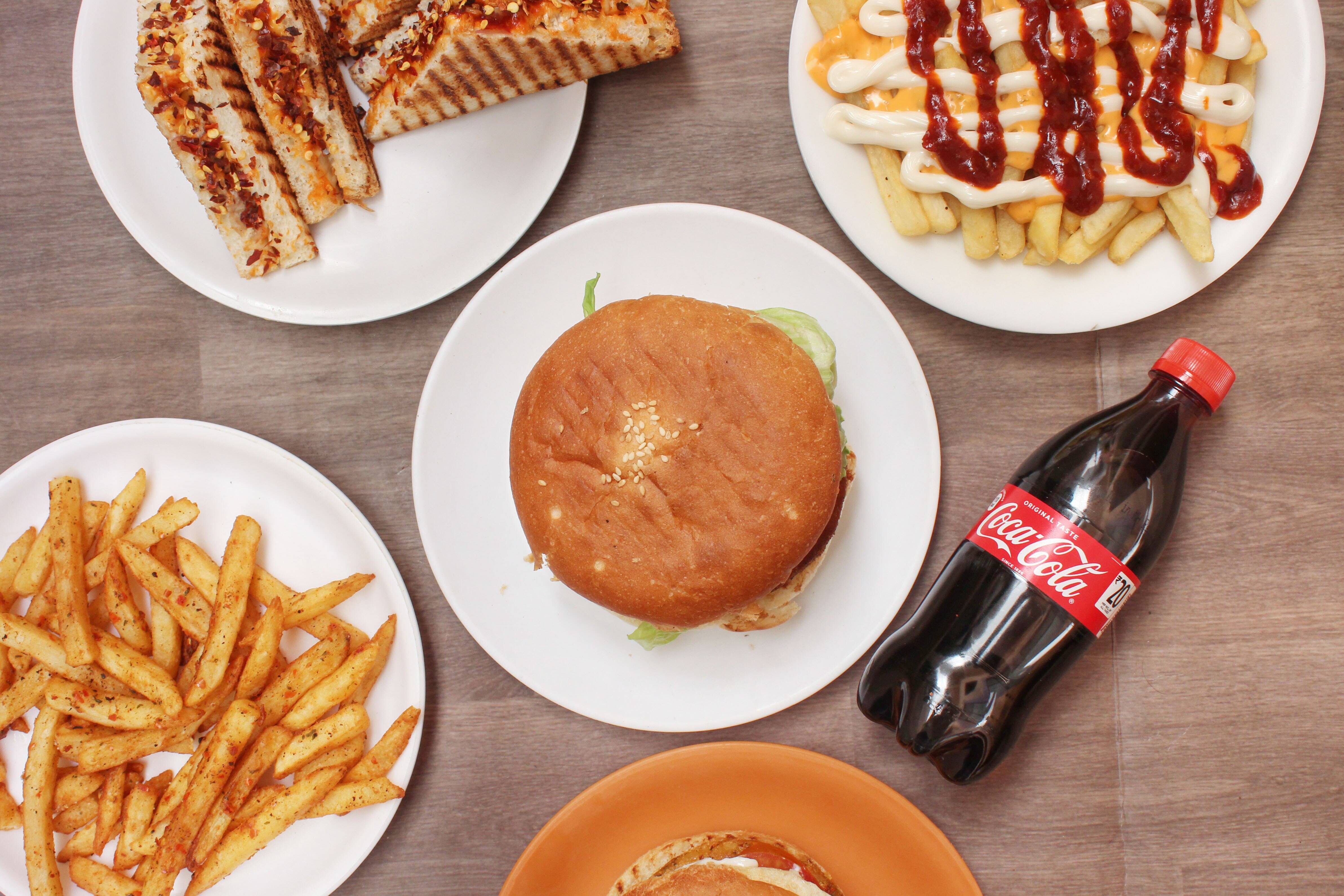 Burger Love, Wakad order online - Zomato